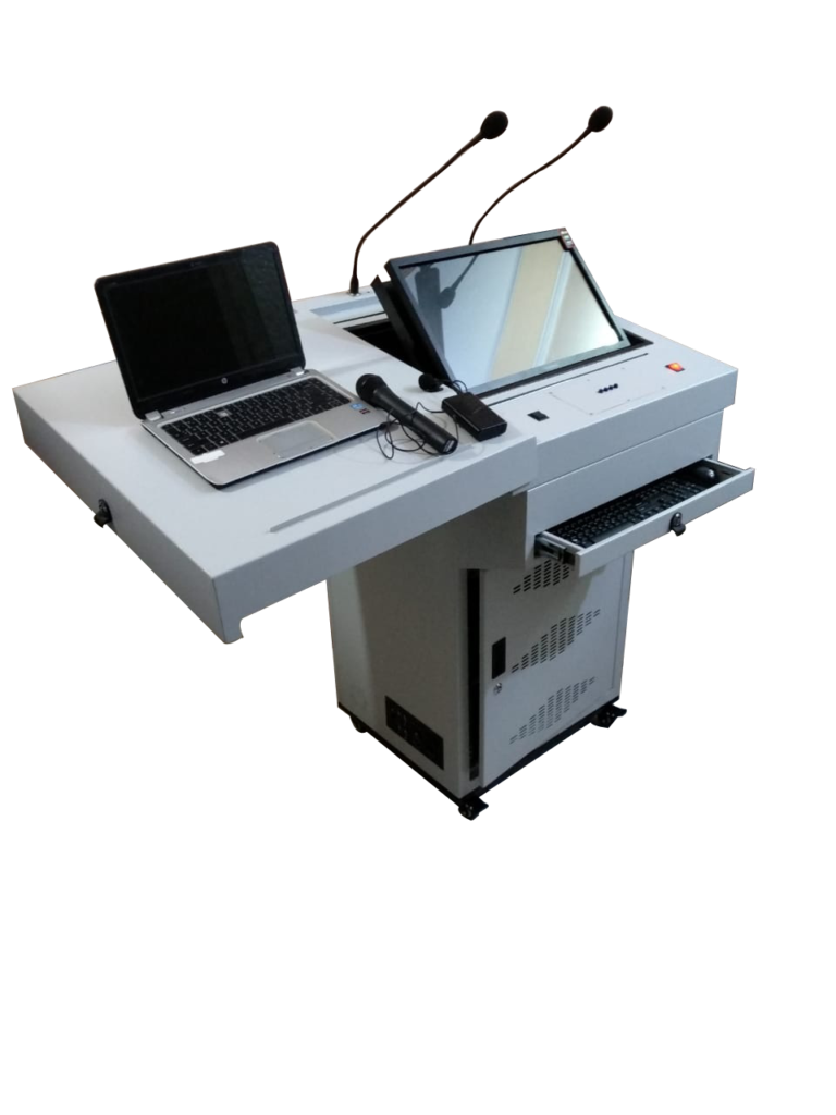 Best Digital Podium SIL-519 - Digital Lectern, Smart Podium, Electronic ...